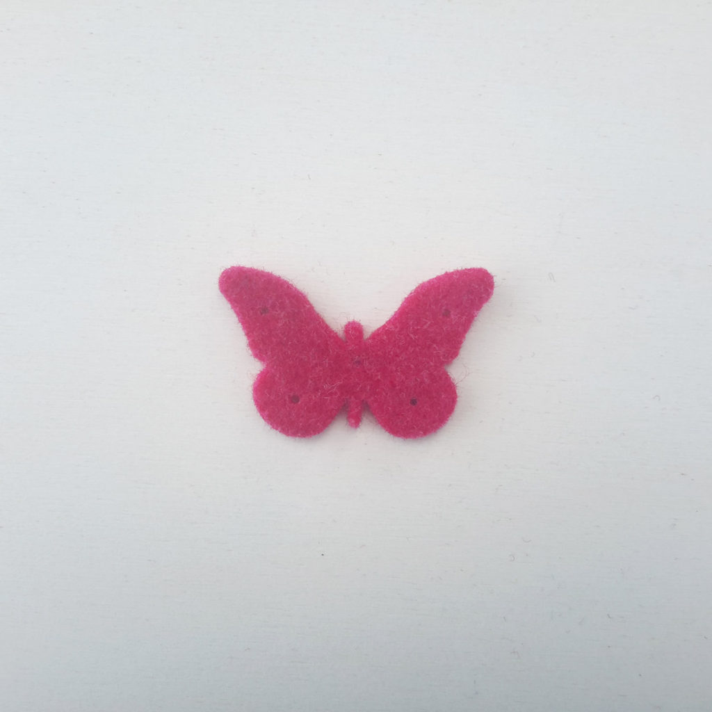 Farfalla piccola | Cose di Laura