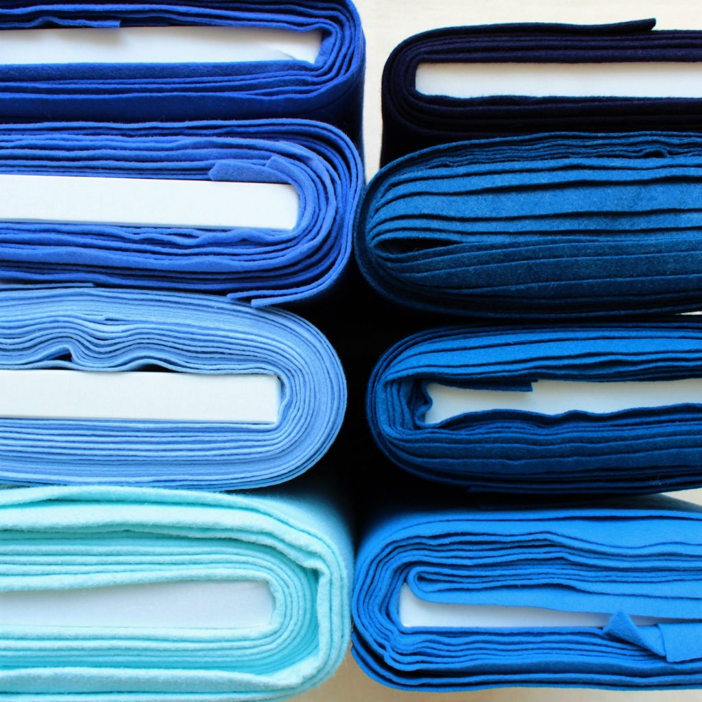 Panno lana - Beige | Cose di Laura