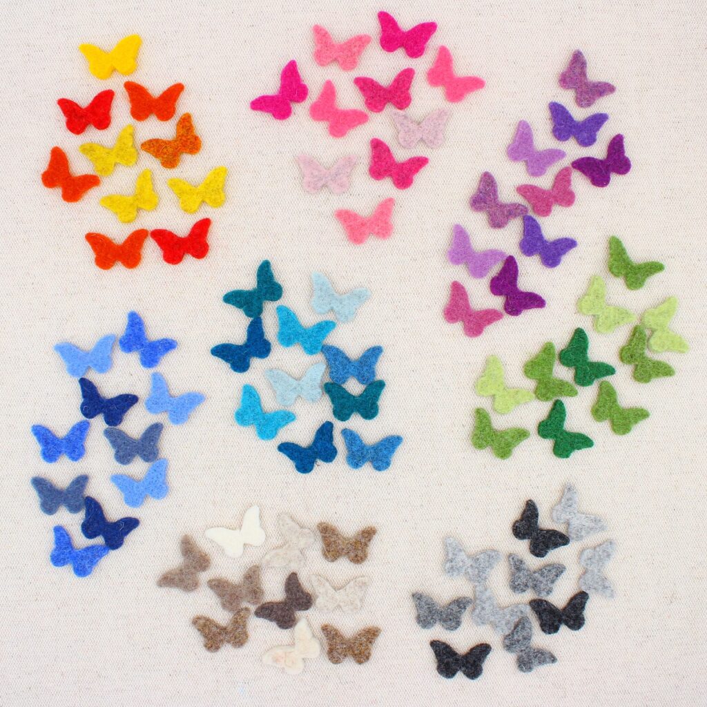 Farfalline | Cose di Laura