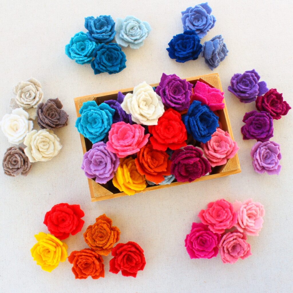 Rosa grande | Cose di Laura