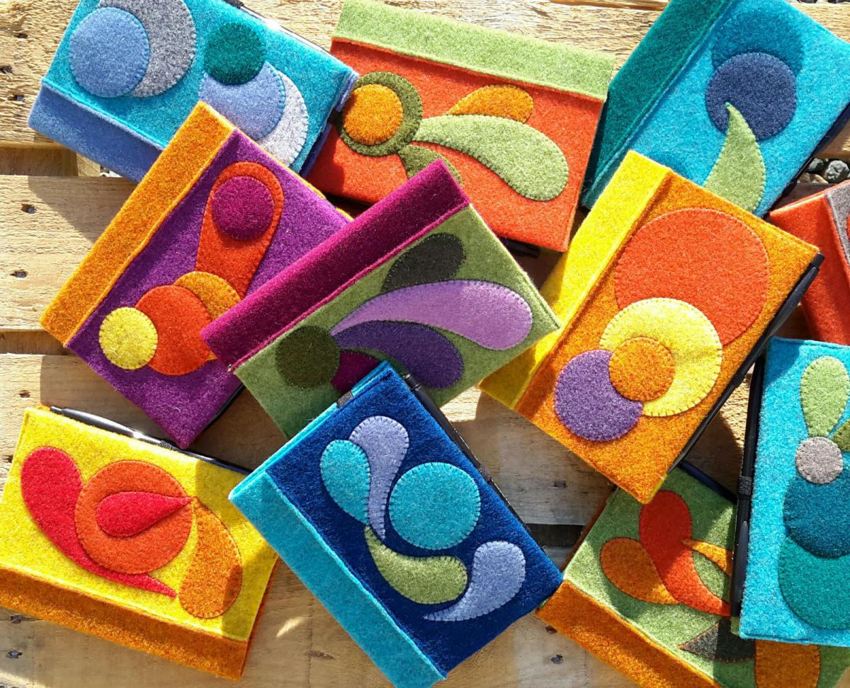 Cose di Laura | Creatività in feltro