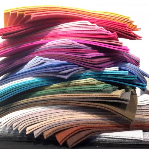 Cose di Laura | Creatività in feltro
